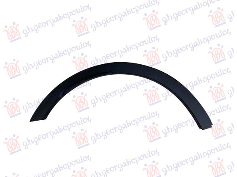 RUB PLASTICNI ZADNJEG BLATOBRANA 2020- (OUTBACK) Desna str. SUBARU LEGACY/OUTBACK (2018-2021) (OEM: 91112AN08A)