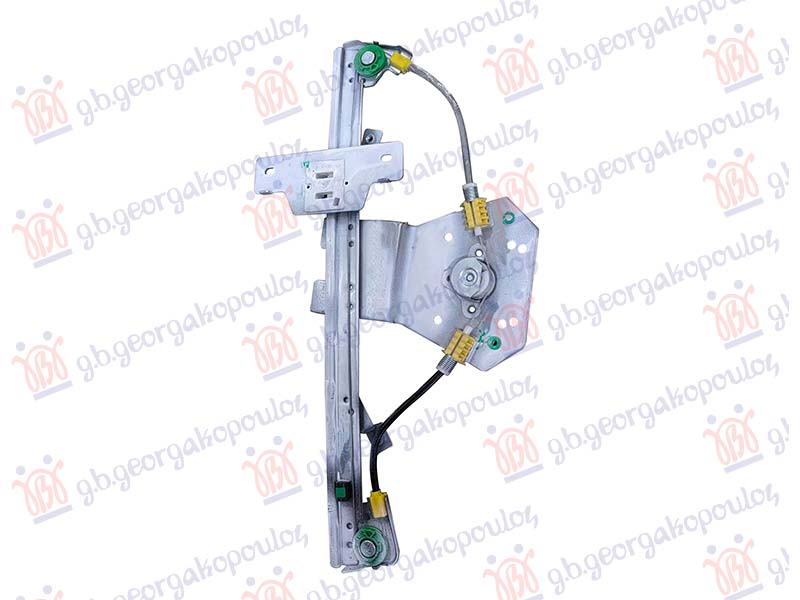 PODIZAC ZADNJEG PROZORA MEHANICKI Desna str. RENAULT CLIO (2019-2023) (OEM: 827204807R)
