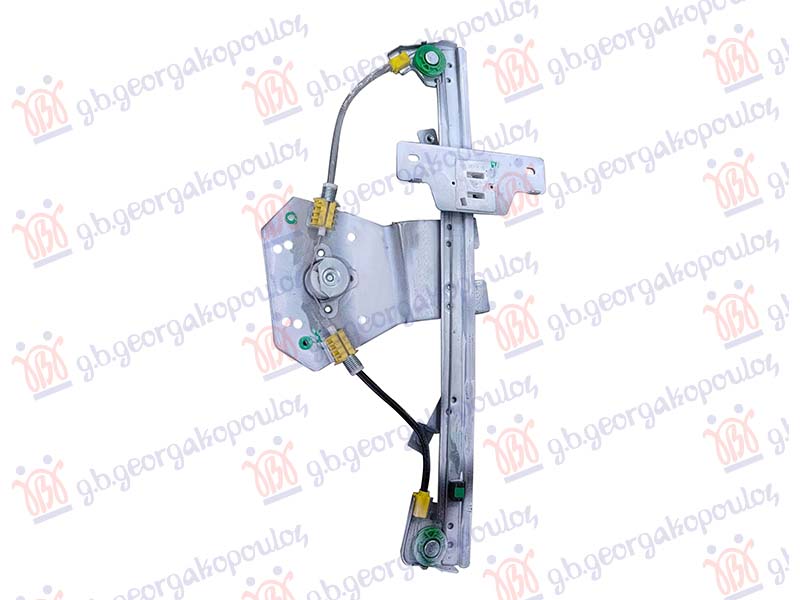 PODIZAC ZADNJEG PROZORA MEHANICKI Leva str. RENAULT CLIO (2019-2023) (OEM: 827218155R)