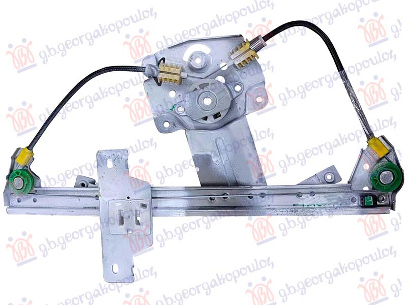 PODIZAC ZADNJEG PROZORA ELEKTRICNI (BEZ MOTORA) Desna str. RENAULT CLIO (2019-2023) (OEM: 827209773R)