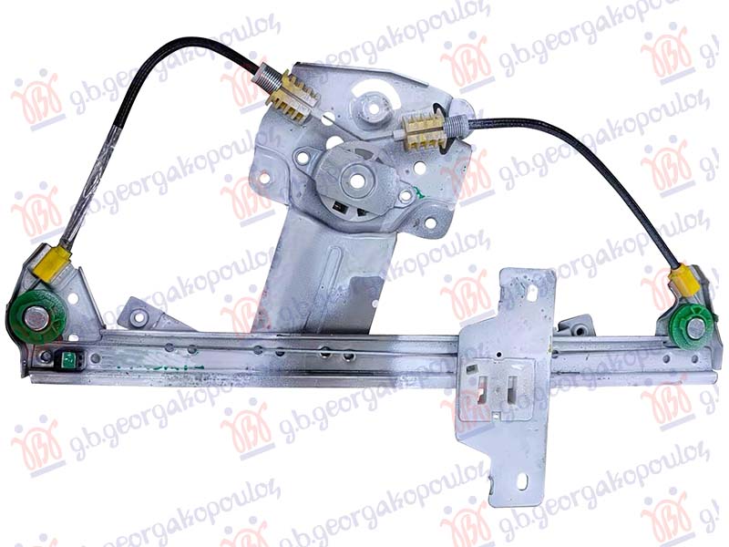 PODIZAC ZADNJEG PROZORA ELEKTRICNI (BEZ MOTORA) Leva str. RENAULT CLIO (2019-2023) (OEM: 827217837R)