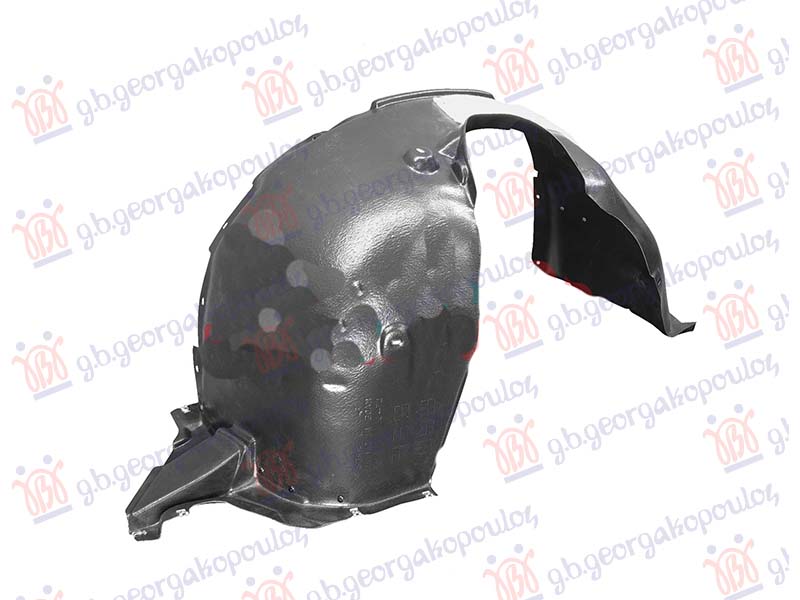 POTKRILO (SA ZVUCNOM IZOLACIJOM) PLASTICNO Desna str. SKODA KAMIQ (2019-2024) (OEM: 658809958C, 658809958C-PFM, 658809958CPFM)