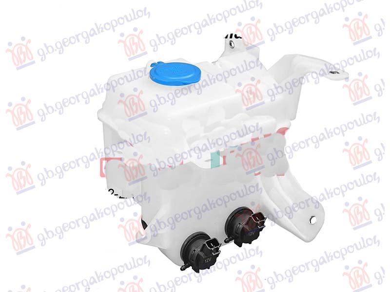 POSUDA ZA TECNOST BRISACA (POKLOPAC) (3 OTVORA ZA MOTOR) (2 MOTORA) SUZUKI JIMNY (2018-) (OEM: 38403-77R10, 38403-77R10-PFM, 3840377R10)
