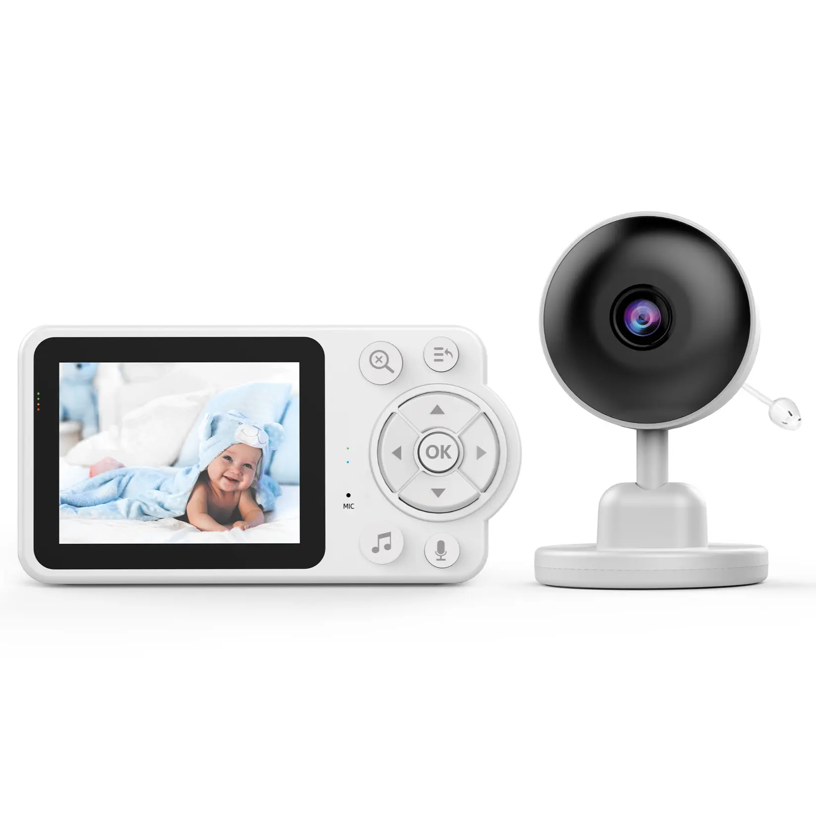 Video Monitor za Bebe 2.8"