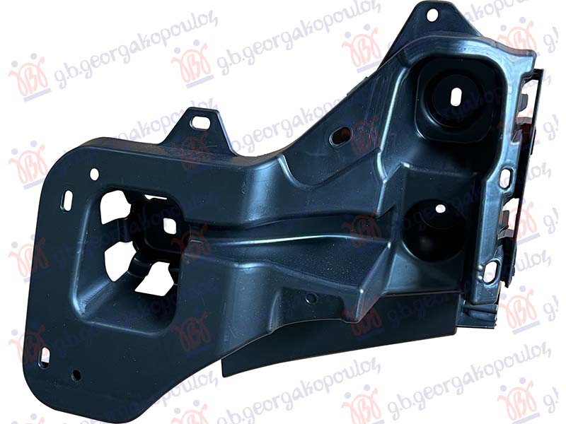 NOSAC ZADNJEG BRANIKA PLASTICNI Leva str. BMW SERIES i7 (G70E) (2022-) (OEM: 51129464131)