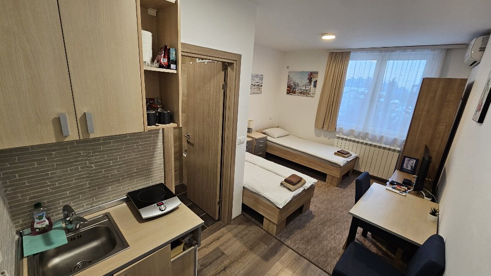 APARTMAN BERANSKA 4