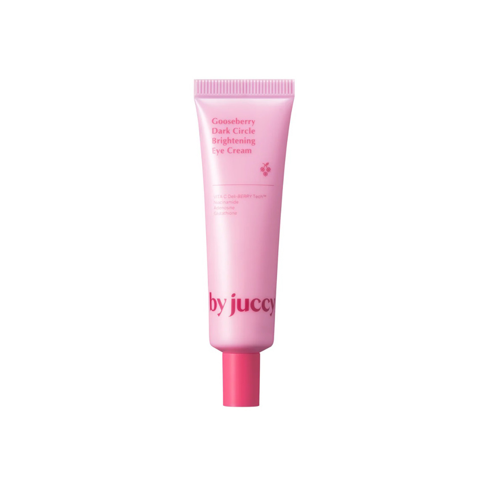 BY JUCCY Gooseberry Dark Circle Brightening Eye Cream 30ml