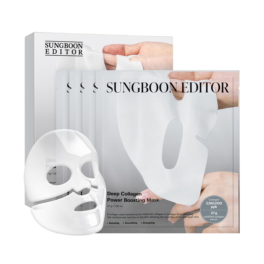 Sungboon Editor Deep Collagen Power Boosting Mask 37gr