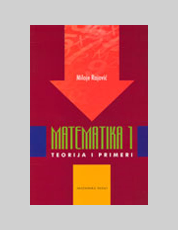 Matematika 1 – teorija i primeri