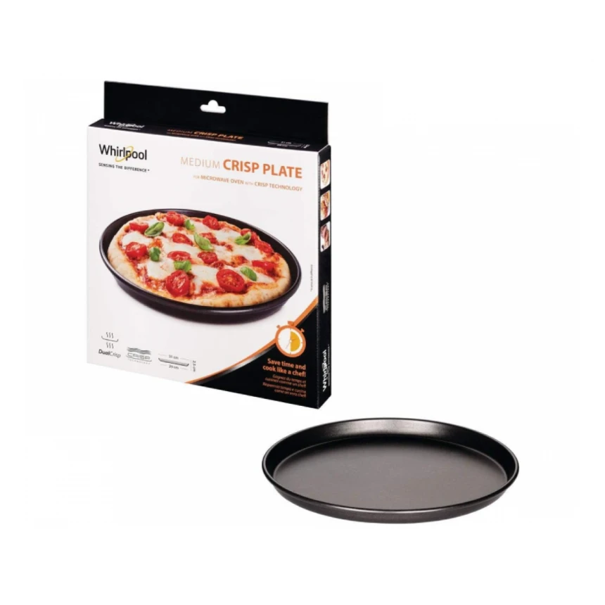 WPro Tanjir za mikrotalasnu rernu 32cm AVM305