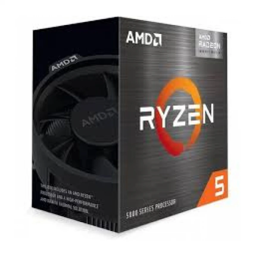 CPU AMD Ryzen 5 5600GT 6 cores 3.6GHz (4.6GHz) 100-100001488BOX