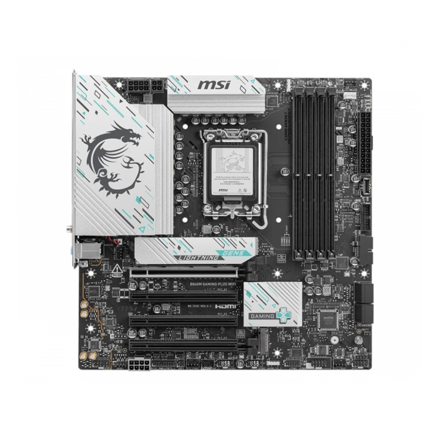 MSI B860M GAMING PLUS WIFI matična ploča