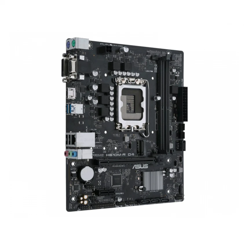 MB s1700 ASUS PRIME H610M-R D4-SI