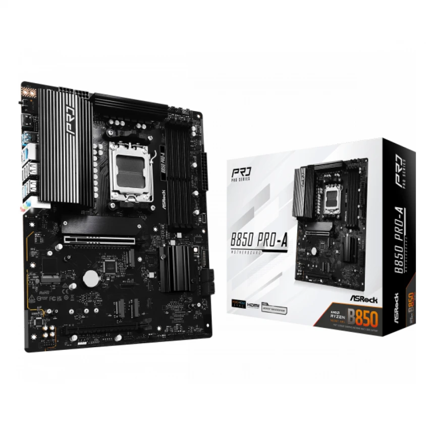 MB AM5 AsRock B850 PRO-A