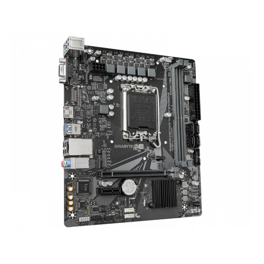 MB s1700 GIGABYTE H610M H V3 rev. 1.x DDR4