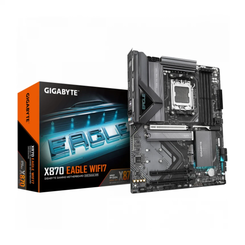 MB AM5 Gigabyte X870 EAGLE WIFI7
