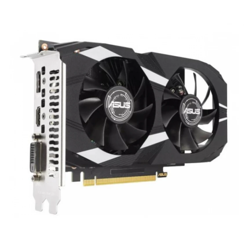 SVGA ASUS Geforce RTX 3050 6GB DUAL-RTX3050-O6G
