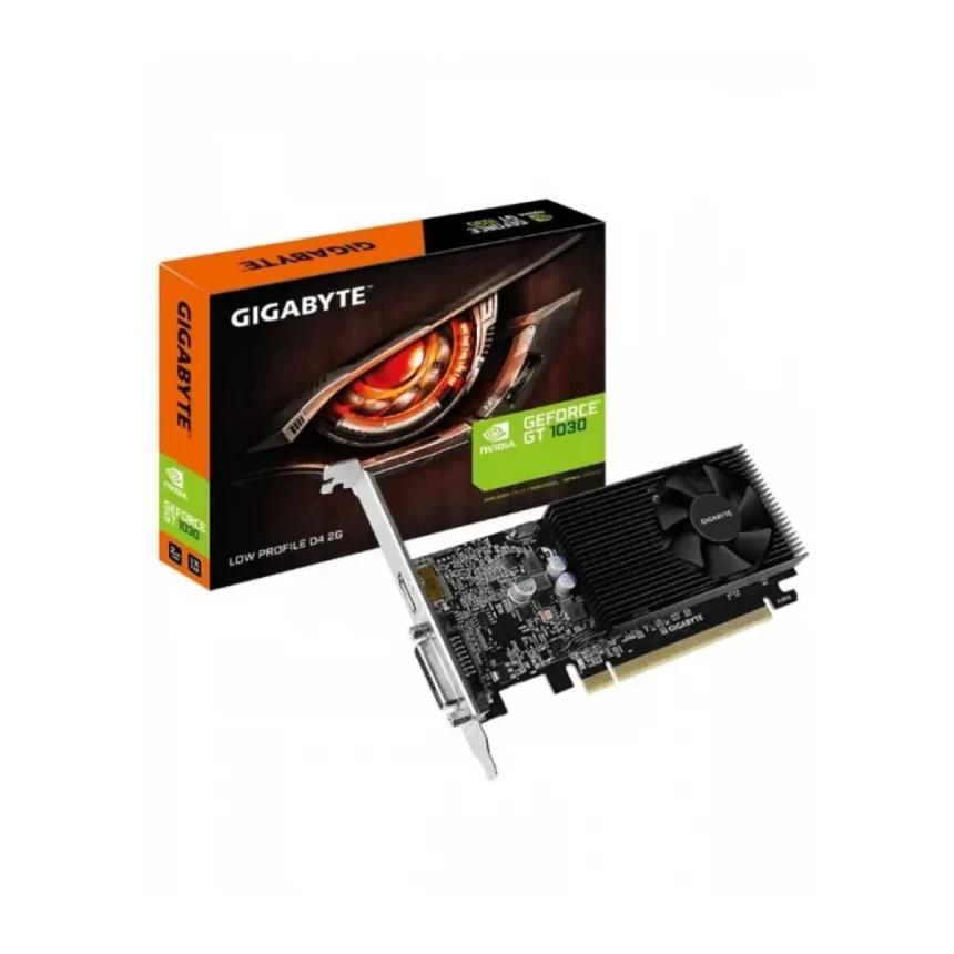 Grafička karta PCI-E Gigabyte GT 1030 2GB DDR4 GV-N1030D4-2GL