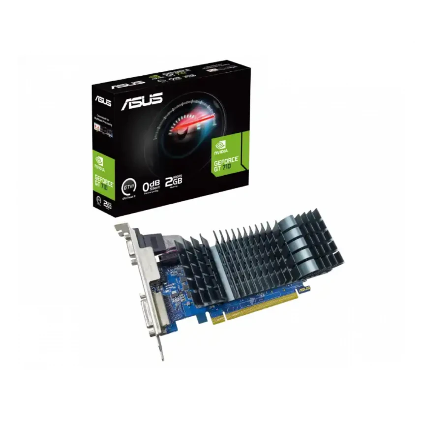 Grafička karta PCI-E Asus GT710-SL-2GD5-BRK-EVO