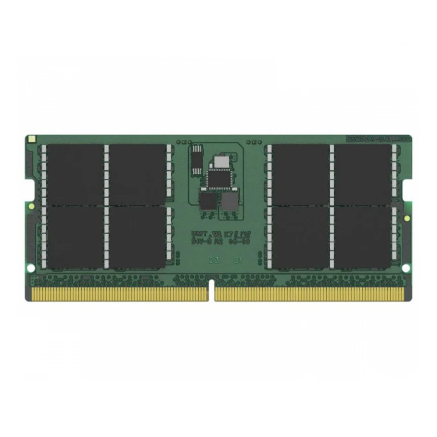 RAM SODIMM DDR5 Kingston 32GB 5600MHz KVR56S46BD8-32