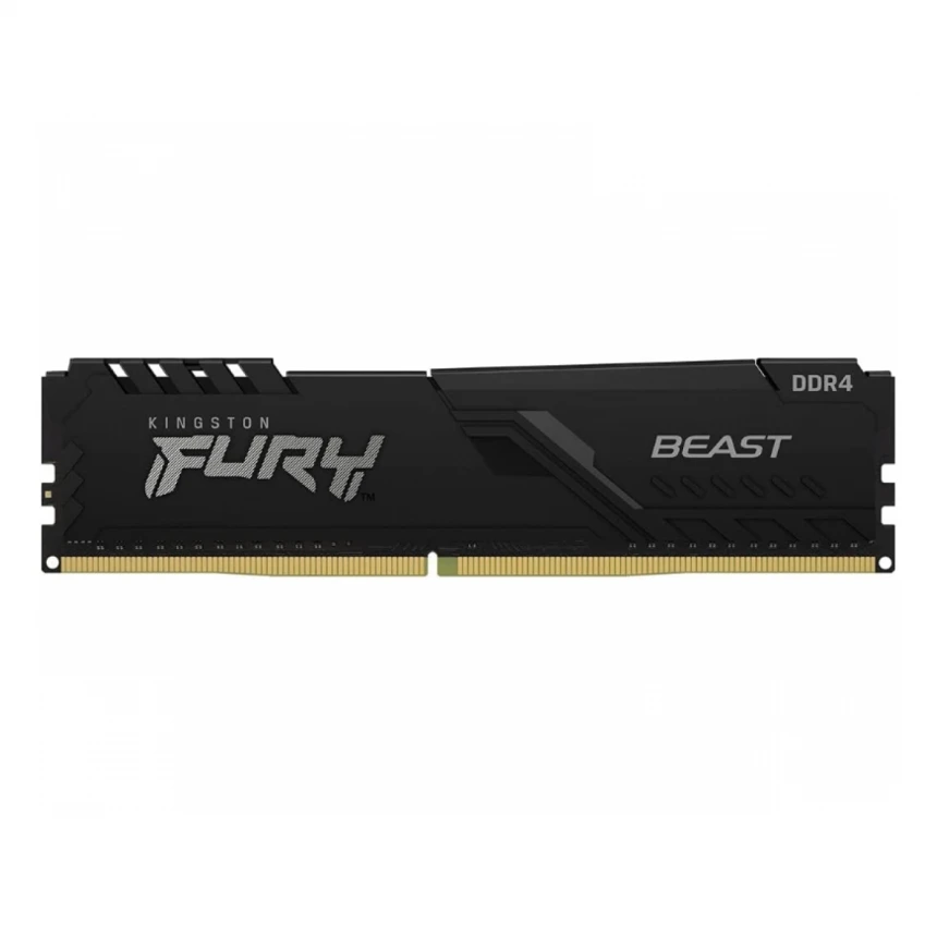 KINGSTON DIMM DDR4 16GB 3200MHz KF432C16BB/16 Fury Beast Black