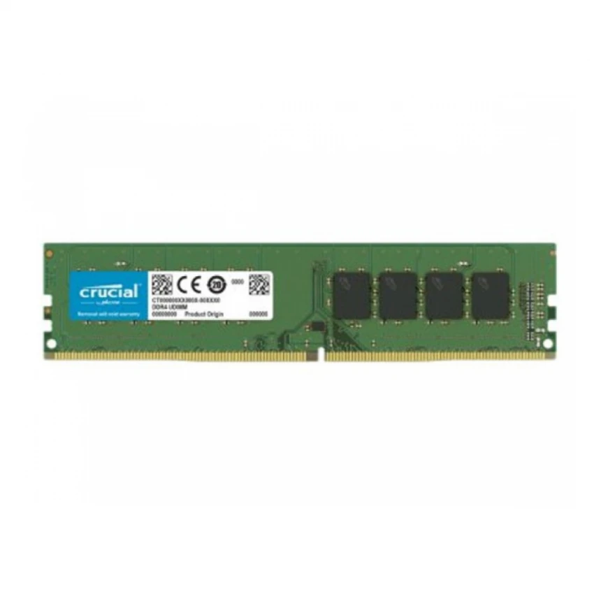 RAM DDR4 16GB 3200MHz Crucial CT16G4DFRA32A