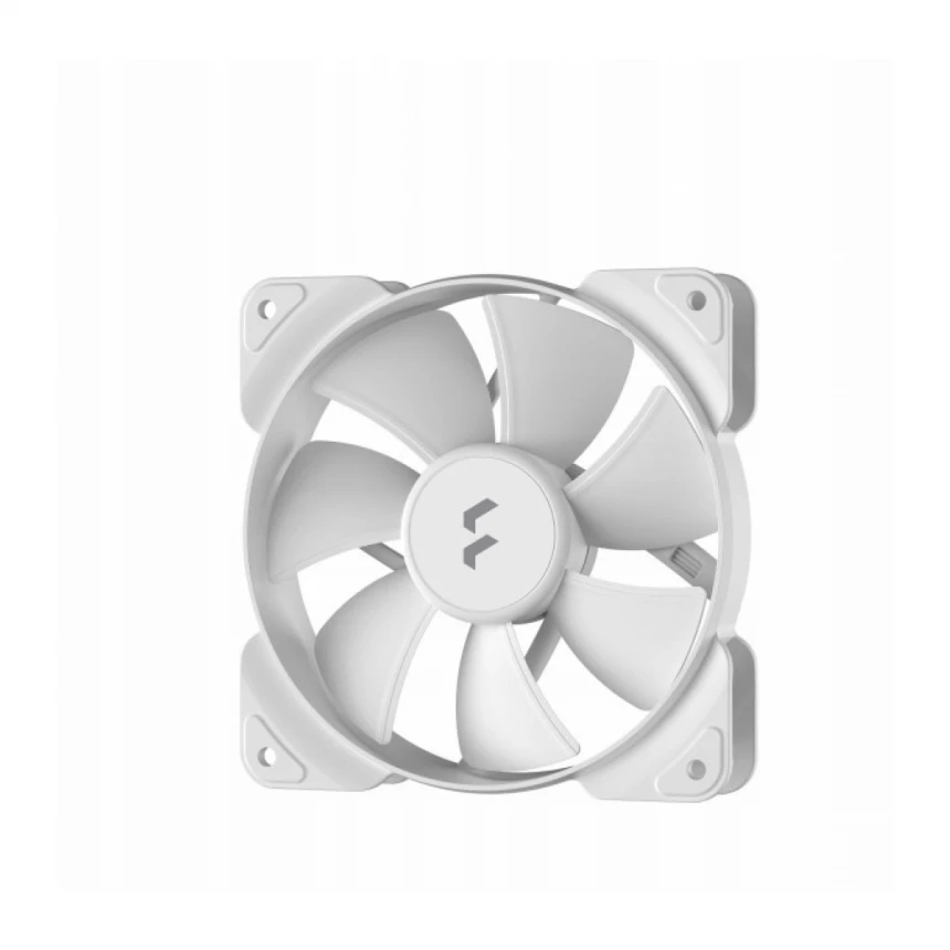 Ventilator 120x120mm Fractal Design Aspect 12 White , FD-F-AS1-1202