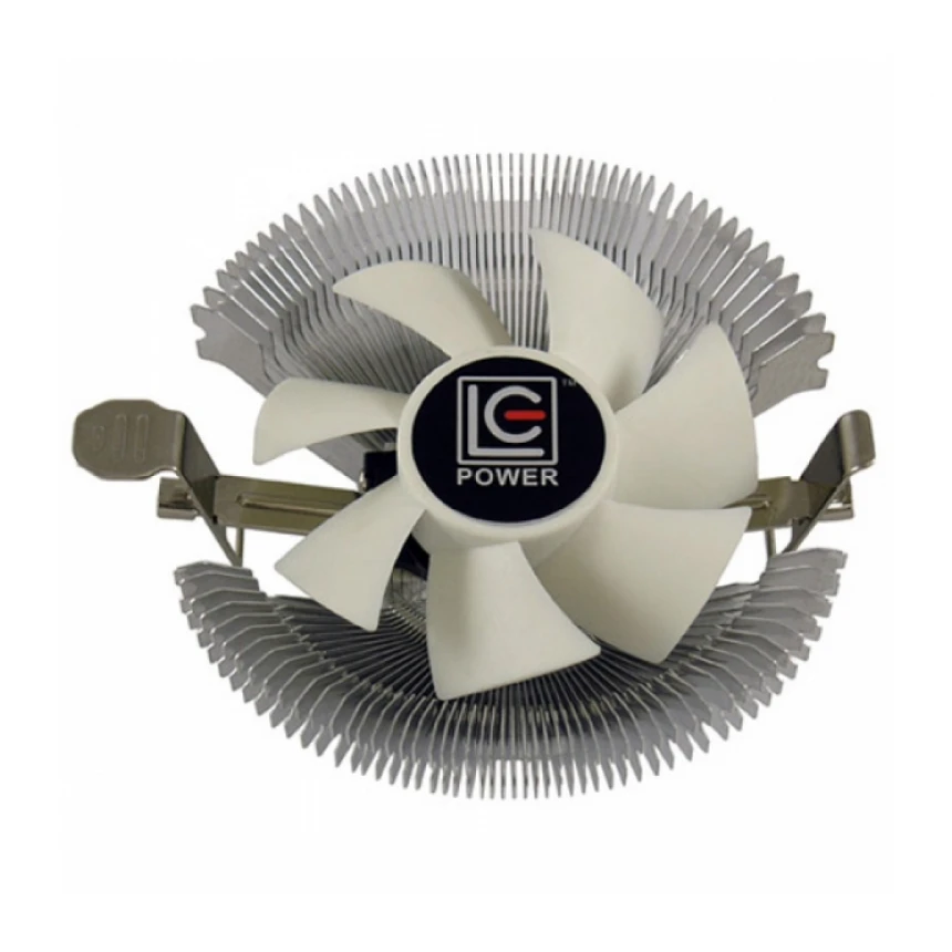 CPU Cooler Univerzalni LC Power Cosmo LC-CC85 (1700/1200/1150/1155/1156/775/FM1/2/AM2+/AM3+/AM4)