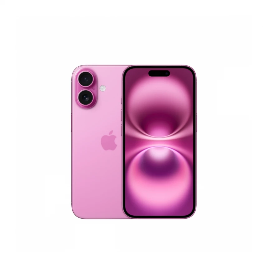 iPhone 16 128GB Pink