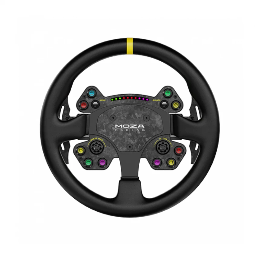 VOLAN MOZA RACING RS V2 STEERING WHEEL