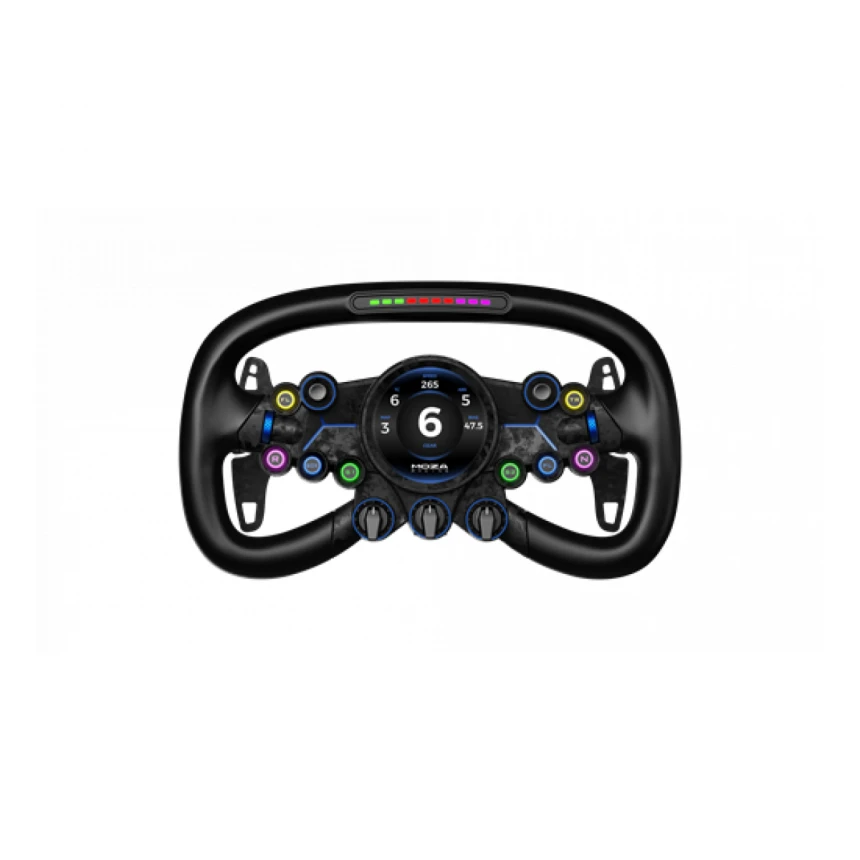 VOLAN MOZA RACING VISION GS STEERING WHEEL