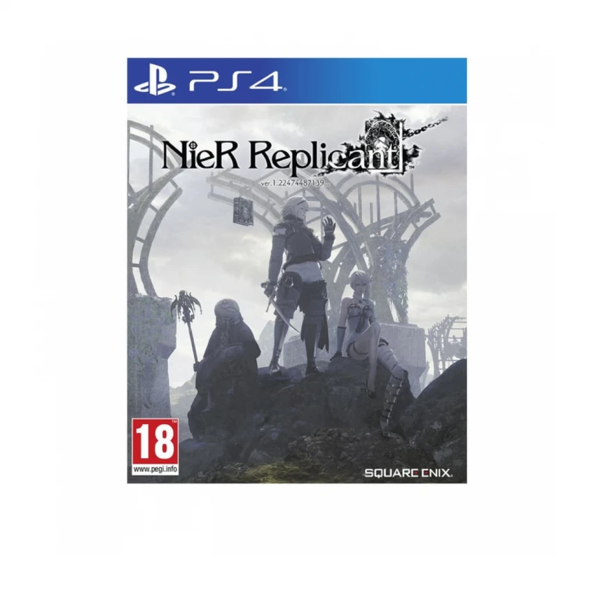 PS4 NieR Replicant ver.1.22474487139...