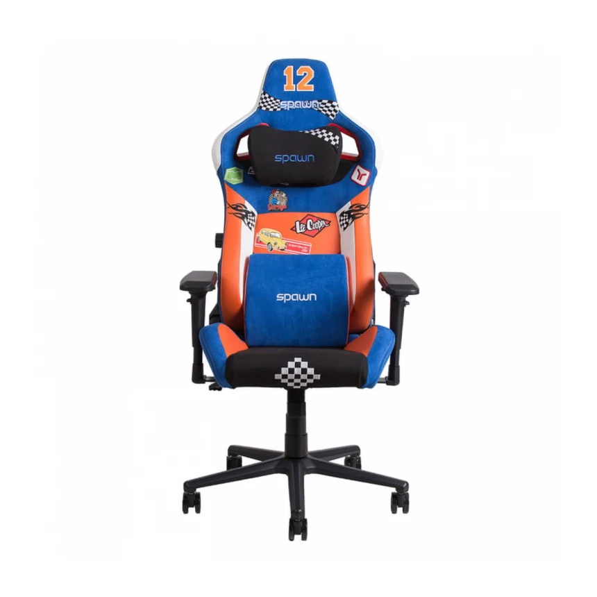 Gaming Chair Spawn Yugo 2.0 Edition