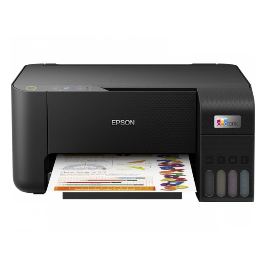 EPSON L3210 EcoTank ITS multifunkcijski inkjet štampač