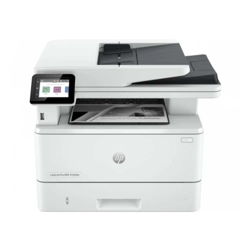 Printer MFP HP LaserJet Pro 4103fdn 2Z628A