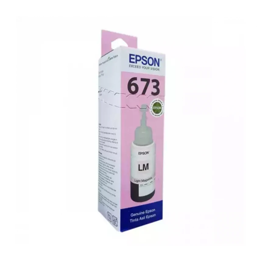 Kertridž Epson T6736 Light Magenta