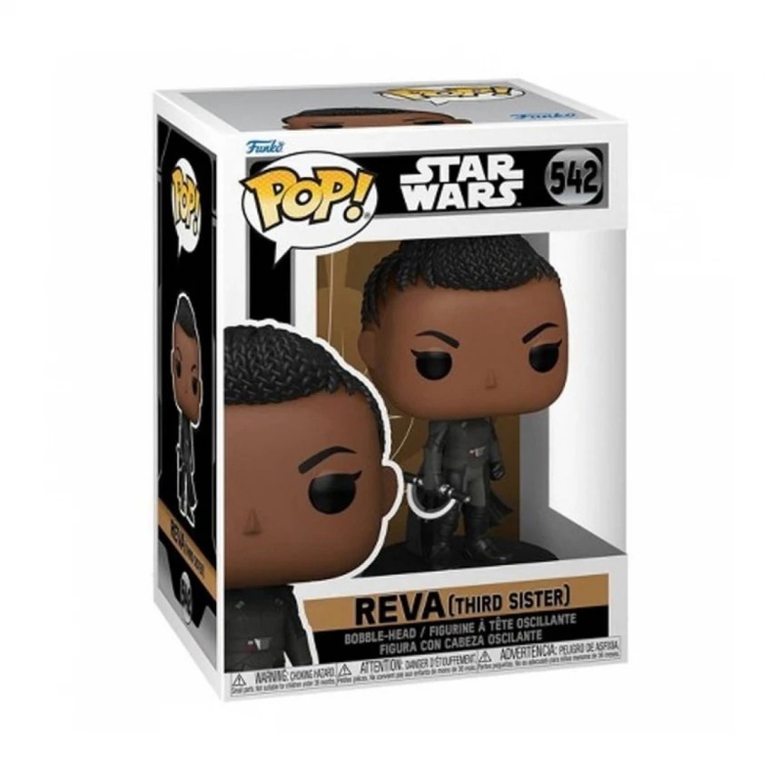 Funk POP! Vinyl: Reva