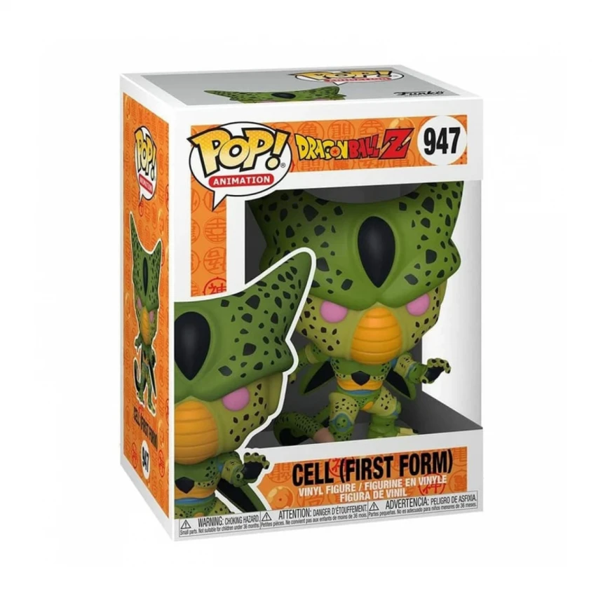 DragonBall Z S8 POP! Vinyl - Cell First Form