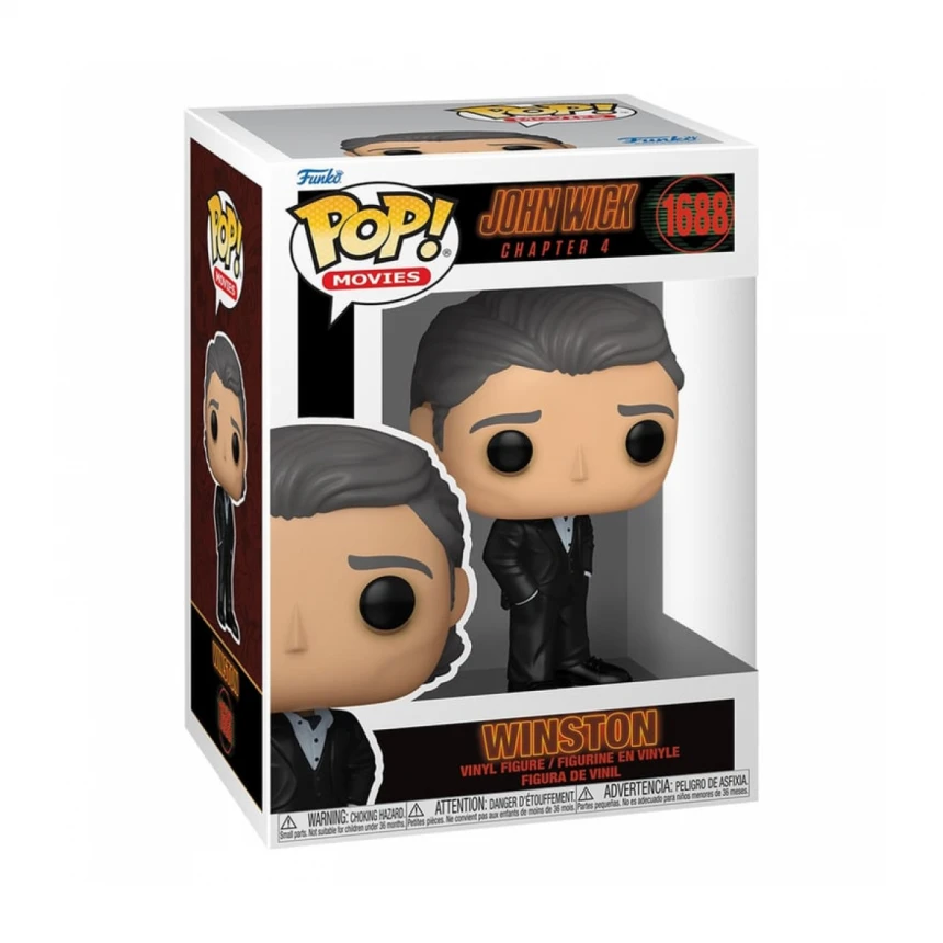 Funko POP! Movies: John Wick 4 - Winston