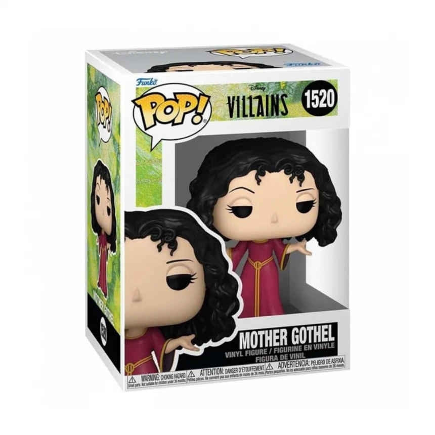 Funko POP! Disney: Villains S5 - Mother Gothel