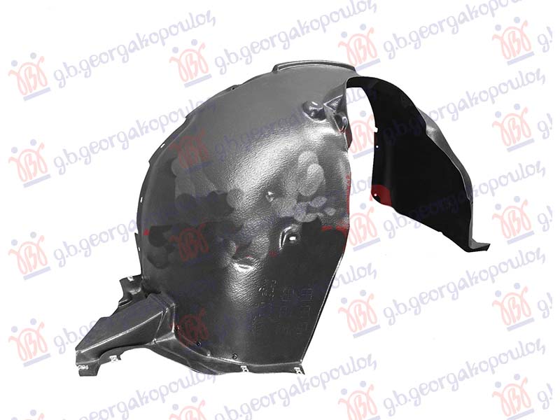 POTKRILO PLASTICNO Desna str. SKODA KAMIQ (2019-2024) (OEM: 658809958B, 658809958B-PFM, 658809958BPFM)