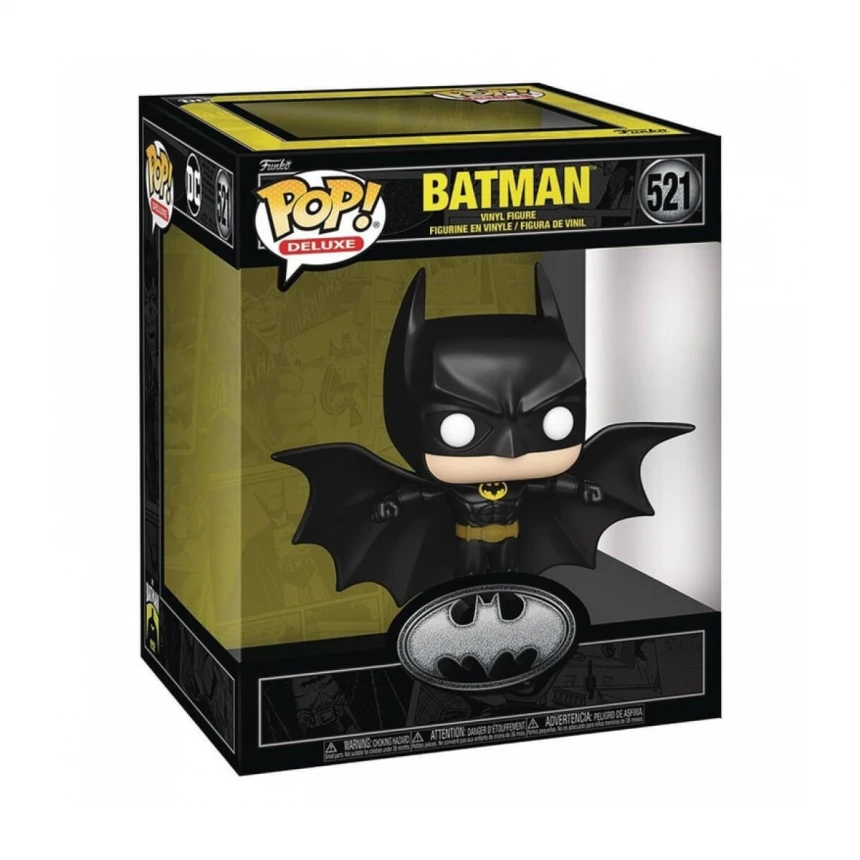 Funko POP! Deluxe: Batman 85th Anniversary - Batman (Soaring)