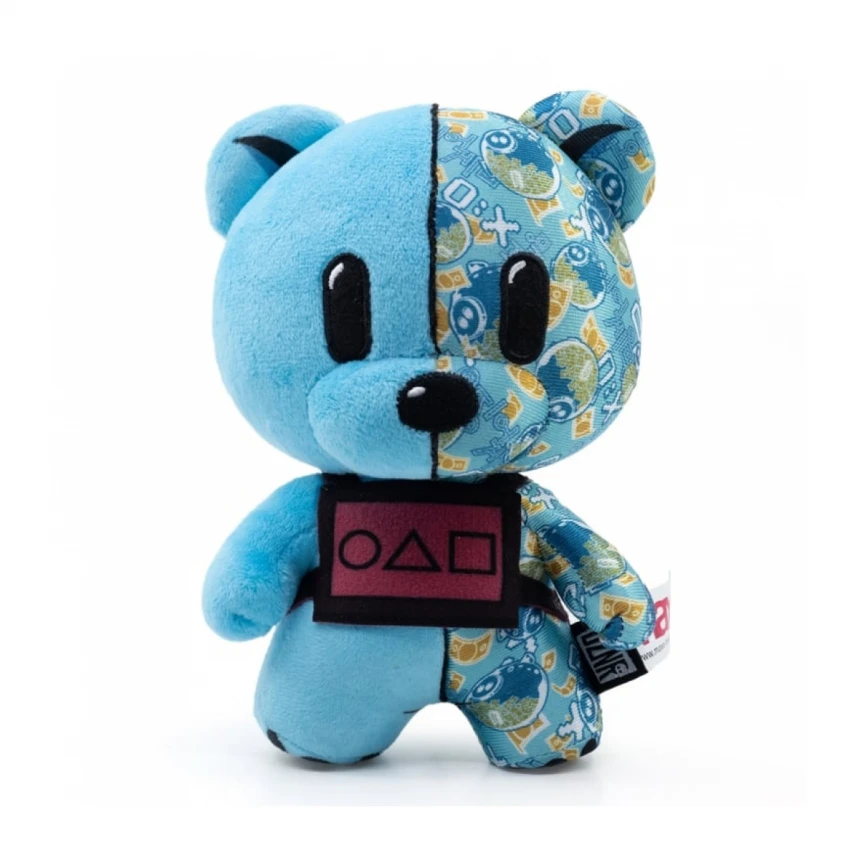 Squid Game - Blue Bear DZNR 7" Plush