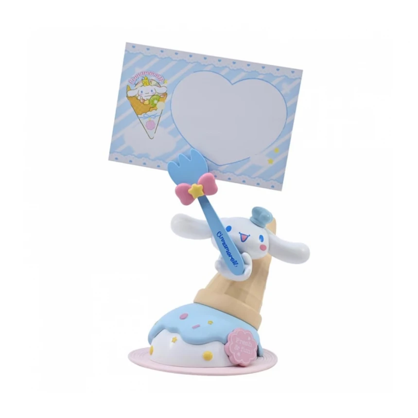 Hello Kitty and Friends - Memo Stand Party Time Series - Cinnamoroll