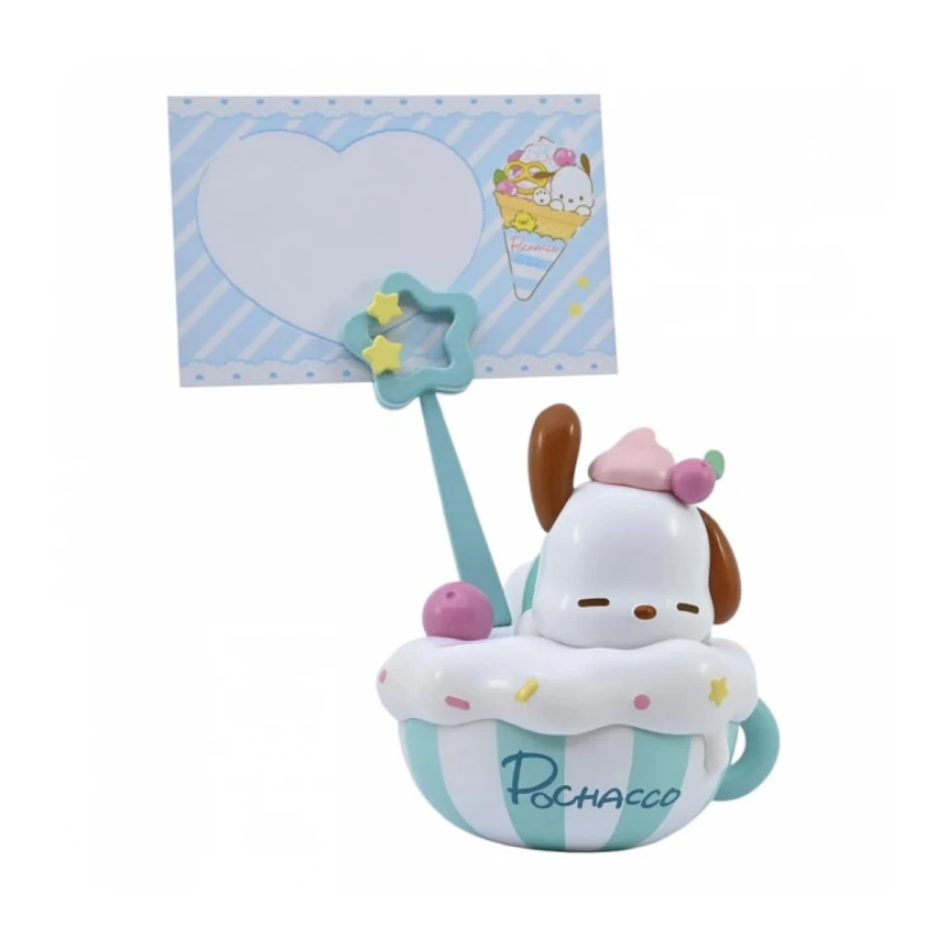 Hello Kitty and Friends - Memo Stand Party Time Series - Pochacoo