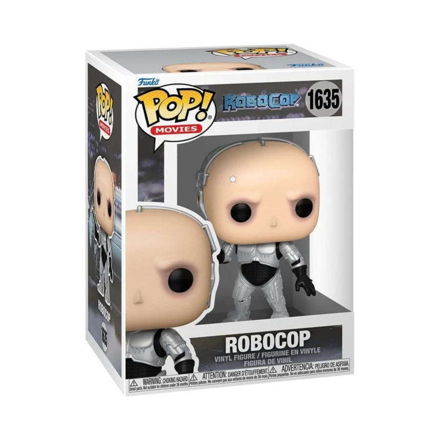 Funko POP! Movies: Robocop - Robocop