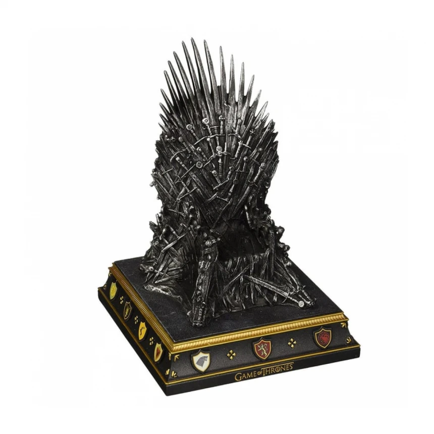 Game of Thrones Iron Throne Bookend 19 cm