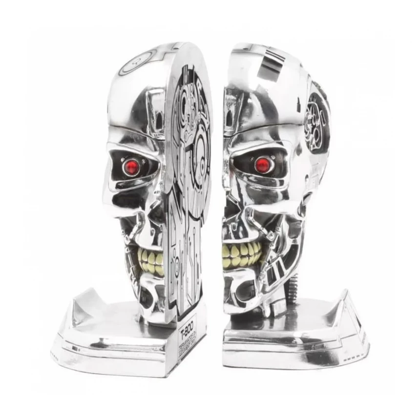 Terminator 2 - Terminator Bookends (18.5 cm)