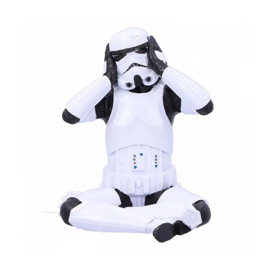 Stormtrooper - Hear No Evil Figure (10 cm)