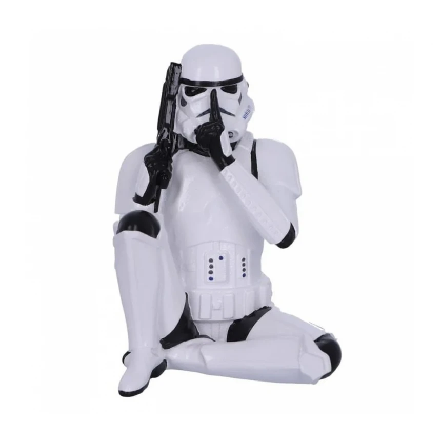 Stormtrooper - Speak No Evil Figure (10 cm)